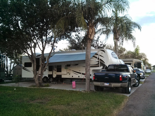 Mark and Patty RV Adventures: Riverside Ranch RV Resort, Elmendorf, TX